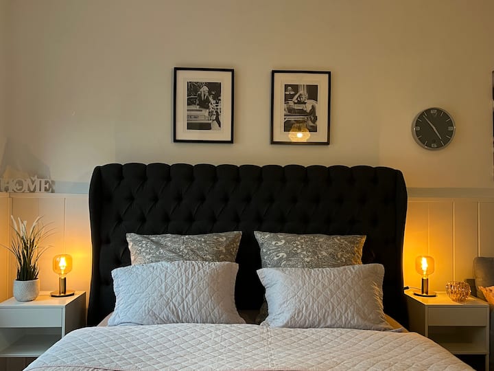 Siegburg-city Luxus-appartement Nähe Ice 🚅 - Siegburg