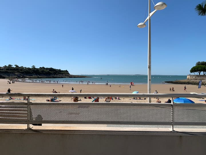 Sur La Plage - Saint-Palais-sur-Mer