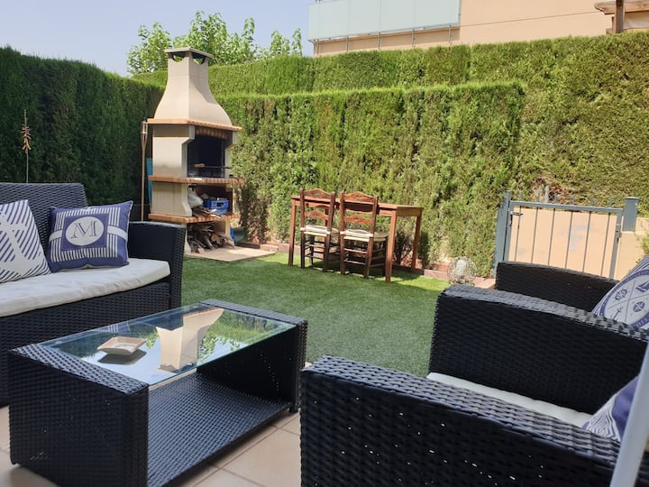 Maravillosa Casa En La Costa Dorada Tarragona - Mont-roig del Camp