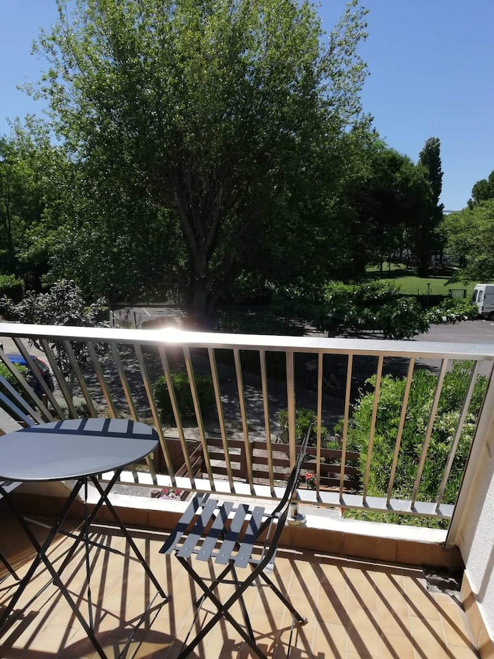 La Grande Motte : Studio Proche Mer 21m2 - La Grande-Motte