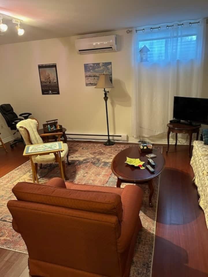 House At The Top Of The Hill - Halifax