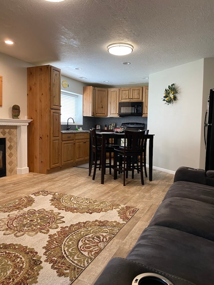 Rocky Mountain Getaway - 葡萄園