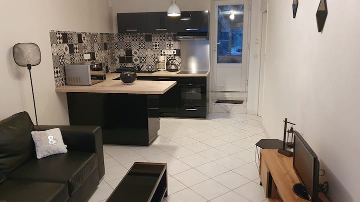 Appartement Cosy En Centre-ville - Binic