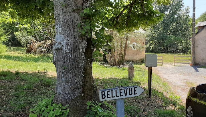 Près Du Zoo De La Flèche - Gîte De Bellevue - Zoo de La Flèche