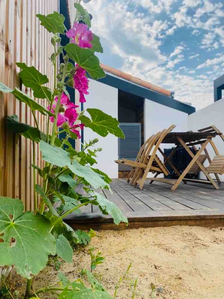 Surf House - Saint-Clément-des-Baleines