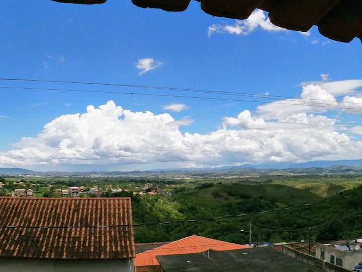 Casa Altos Sonhos Penedo - Itatiaia