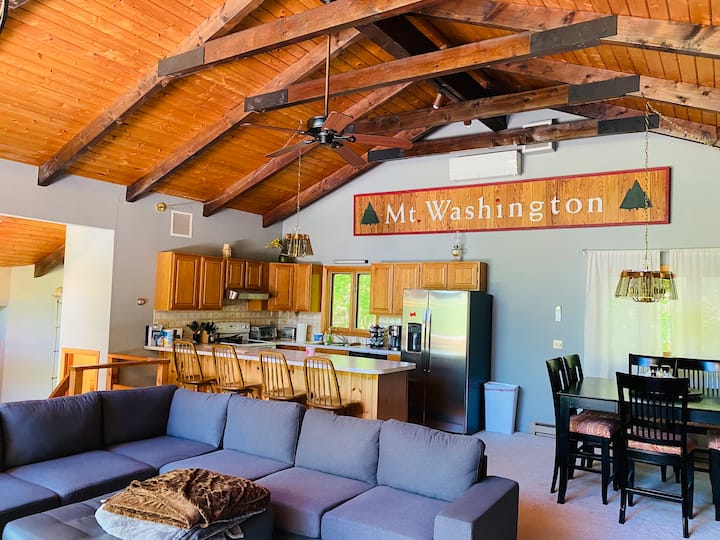 Perfect Family Chalet Next To Story Land - Cinderella's Castle, Intervale