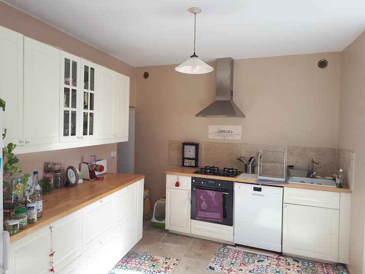 Maison Près Des Baux De Provence - Fontvieille