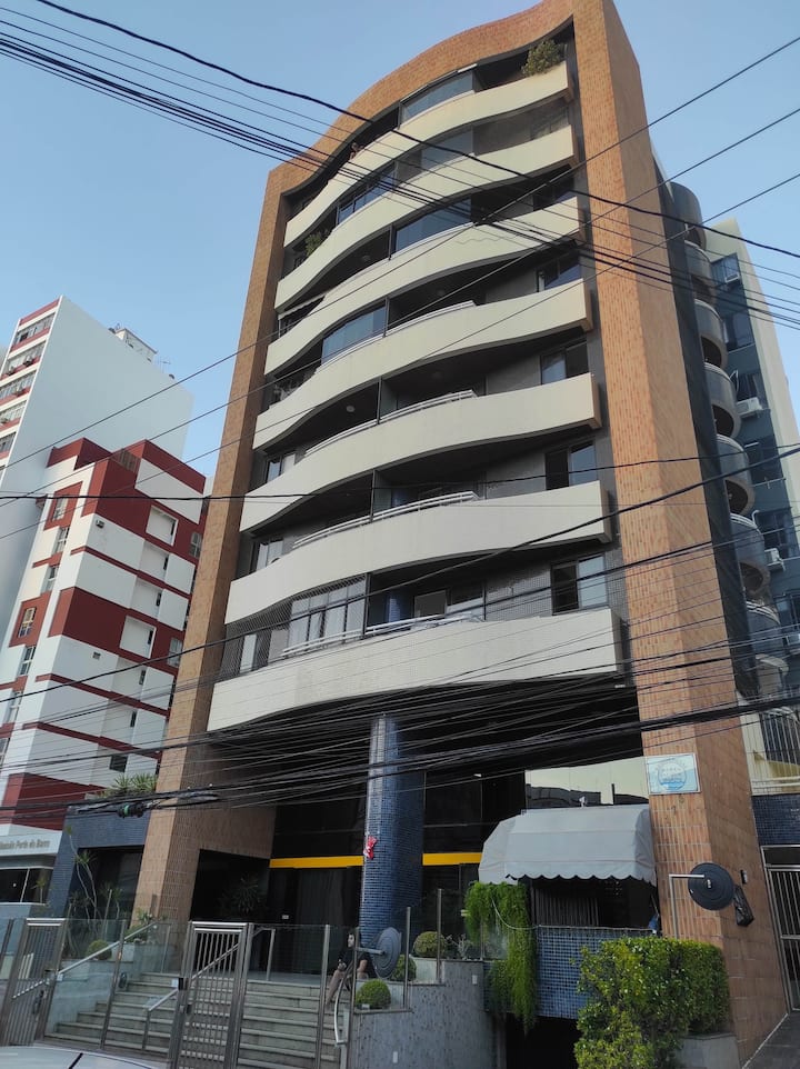 Apart No Porto Da Barra - Salvador, Brazil