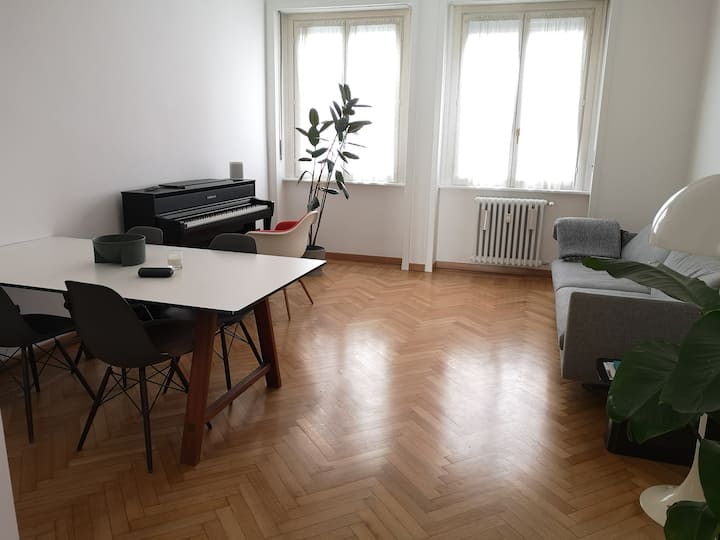 Habitación Doble En Un Apartamento Compartido - 米蘭