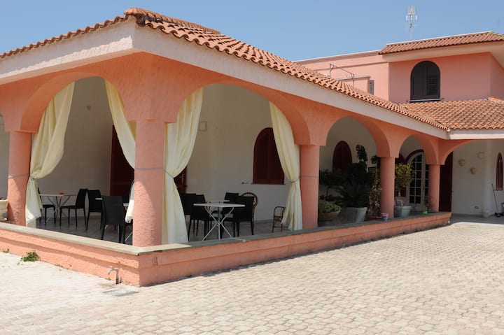 B&b  Villa Corallo - Porto Cesareo