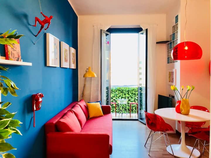 Popart -10’ Duomo By Metro, Next Restaurants Shops - Milan