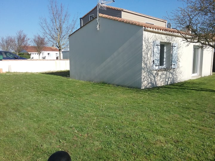 Maison à Louer à 7km De L'océan - Angles