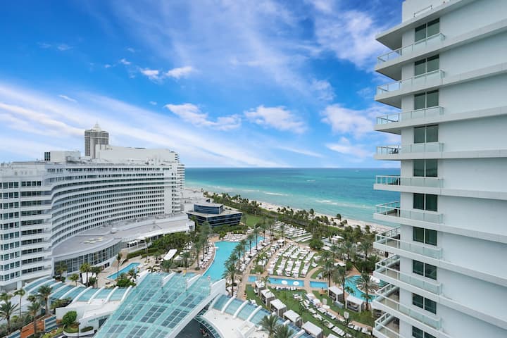 Mid-Beach, Miami Beach Vacation Rentals & Homes - Miami Beach, FL | Airbnb