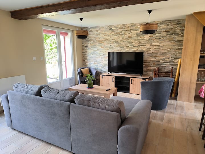 Gîte - Limousin