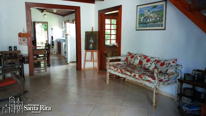 Fique Hospedado Dentro Do Centro Histórico! - Paraty