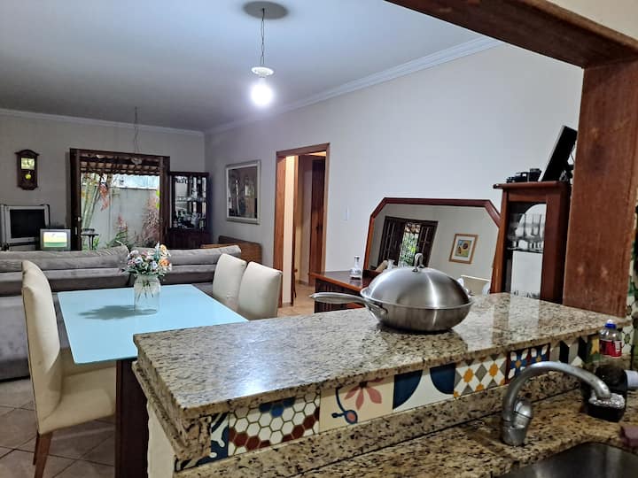 Pousada Guaratiba Morro Cavado - Rio de Janeiro