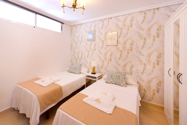 My Pretty Payma - Levante Beach - One Bedrooms - Alfaz del Pi