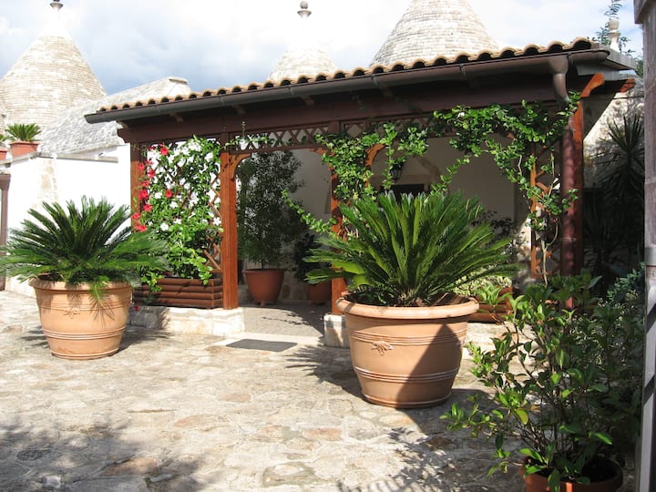 Trulli Natura, Il Paradiso Per La Tua Vacanza ! - Noci