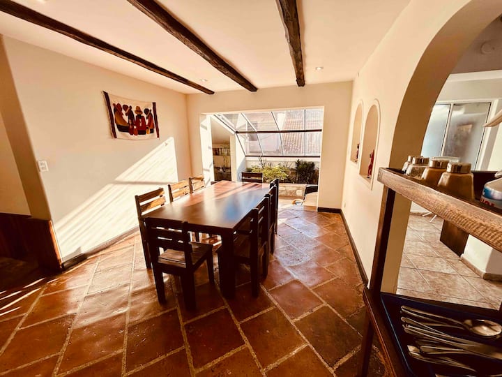 Cuenca Rooms - Cuenca