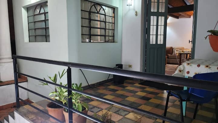 Tu Casa Para 3 Con Garaje - Asuncion