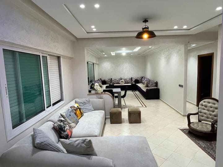 Jolie Appartement Plein Centre - Fes