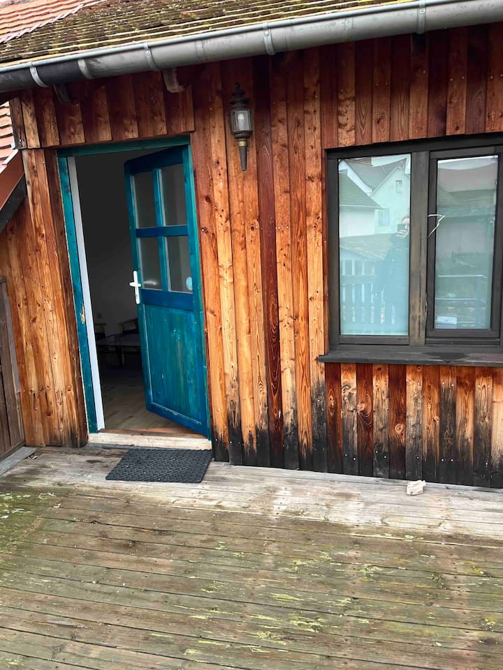 2 Zimmer Mit Jeweils 2 Einzelbetten In Leihgestern - Giessen