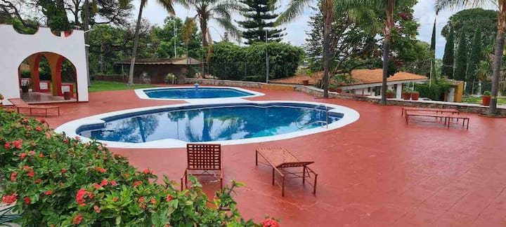 Hermoso Condominio Con Alberca - Ajijic
