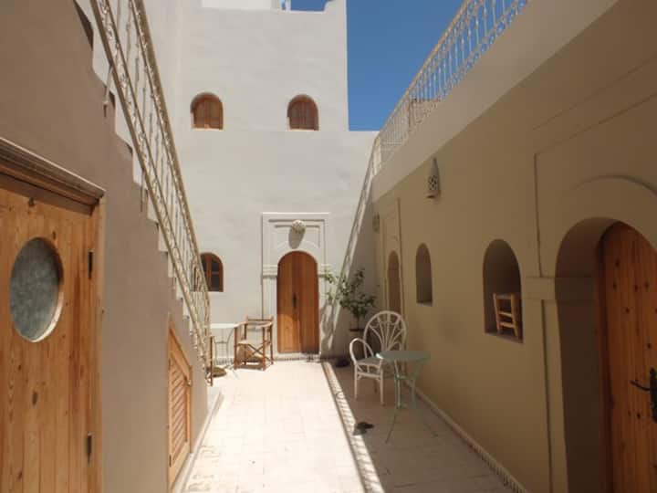 Riad Tamraght - Morocco