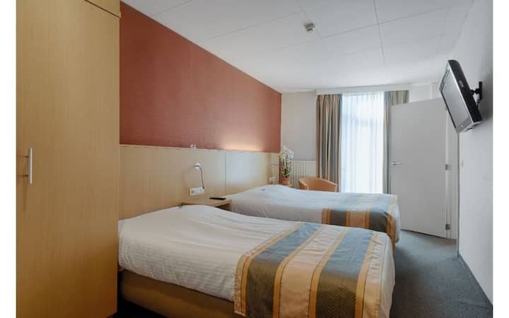 Comfort Viepersoonskamer - Blankenberge