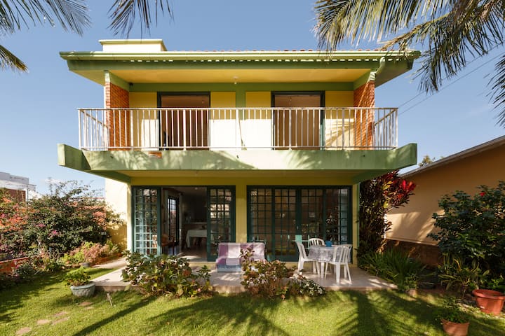 Linda Casa, Próximo Ao Mar Na Praia Dos Ingleses. - Florianópolis