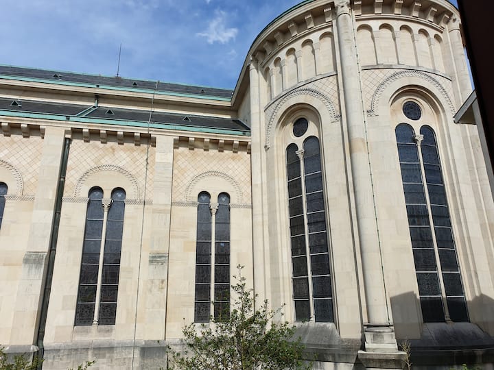 Sainte Marie By Unsejouranancy Fr - Nancy