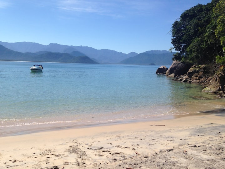 Maison De Ville,4 Pers, Plage, Brésil - Ubatuba