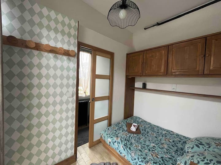 Chambre Indépendante, Bourg St Maurice-les Arcs - Bourg-Saint-Maurice