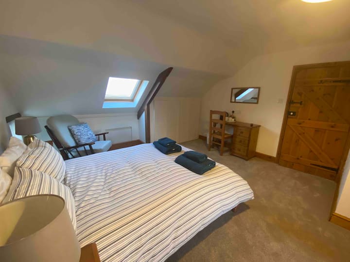 Newgale - Double Room, Little Hilton Farm - Little Haven