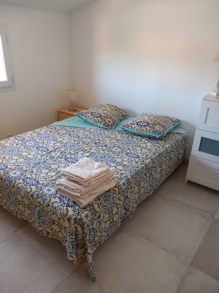 Chambre Entrée Indépendante - Hyères