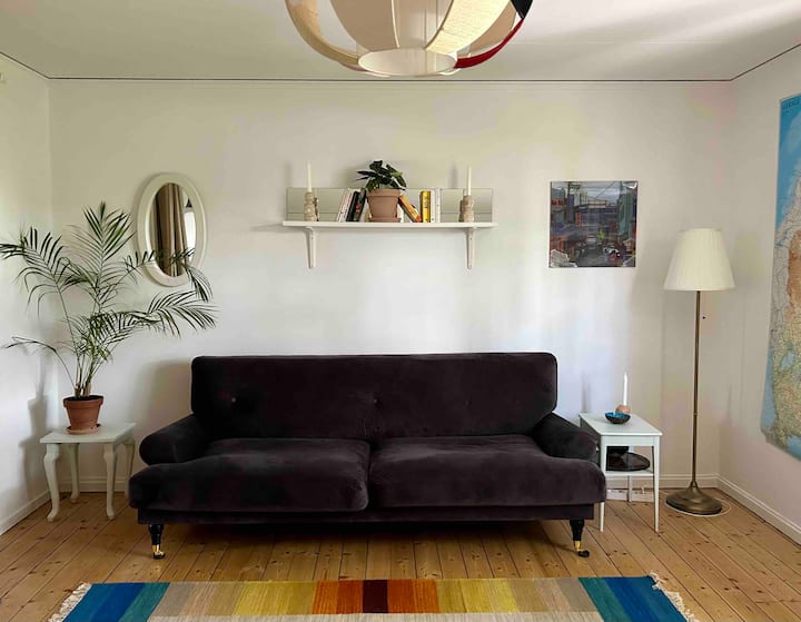 1 Bedroom Apt In Picturesque Area - Stockholm