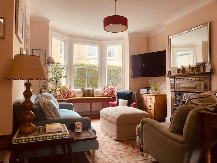 Devonshire Rd 2-bed House With Garden | W4 - Barnes