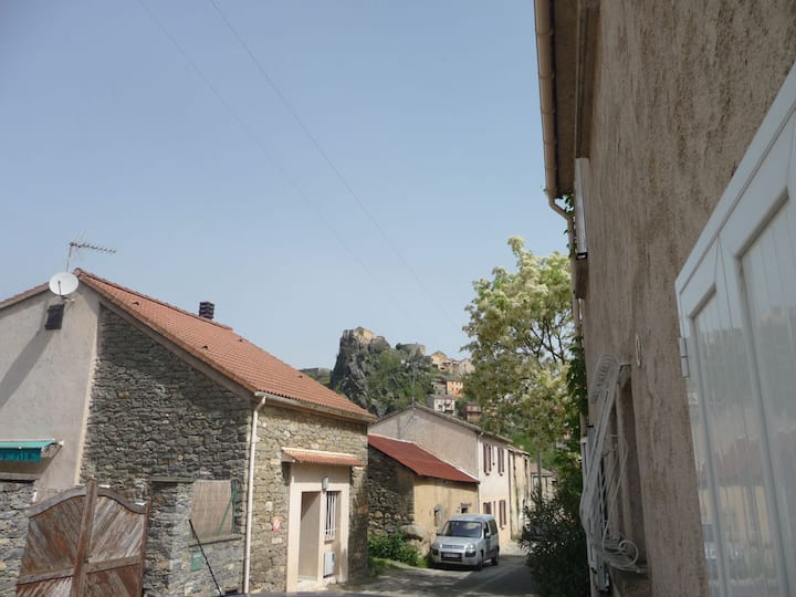 Studio Dans La Vallée De La Restonica - Corte