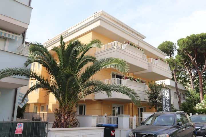 Antares Monolocale 101 - 1° Piano - Riccione