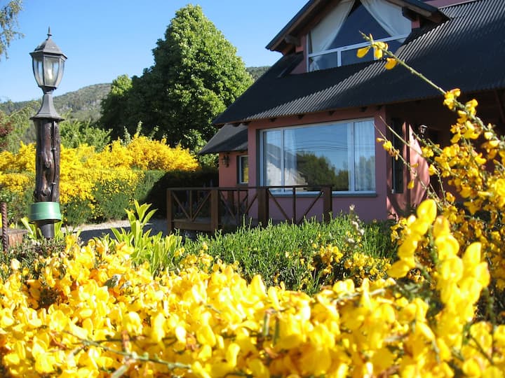 Hermosa Cabaña De Dos Ambientes - San Carlos de Bariloche
