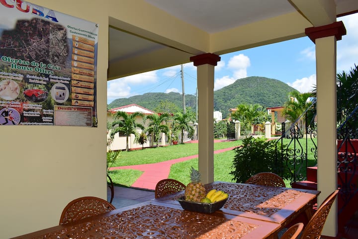 Casa Yohandy Y Yudaisy Wifi Gratis - Vinales