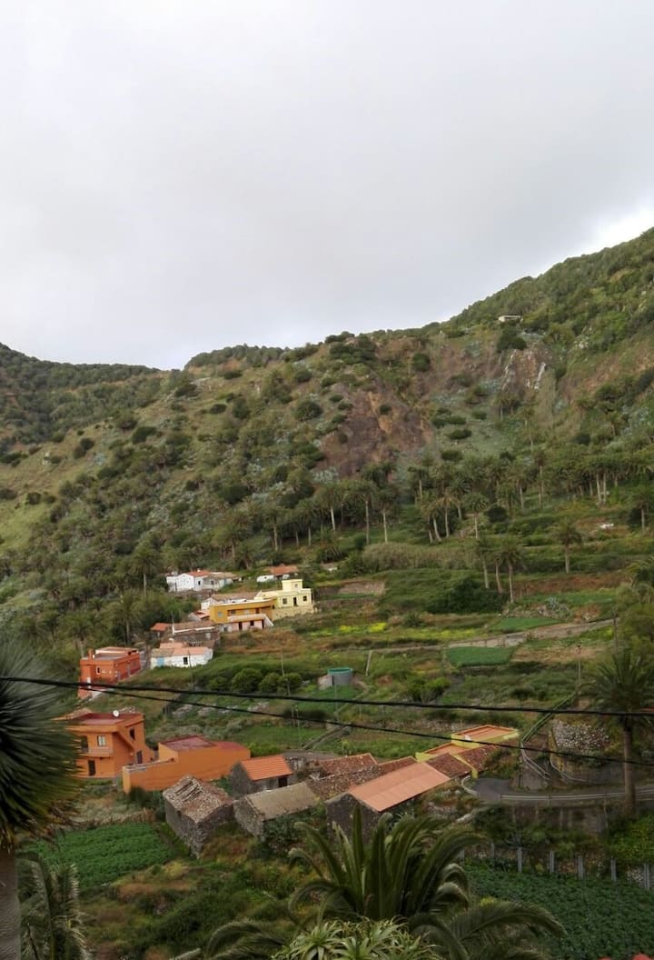 Casa De Berta - Valle Gran Rey