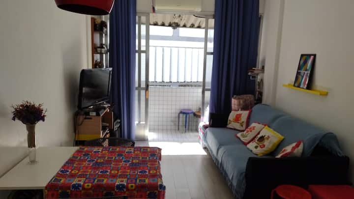 Loft Santos Ideal Casal - Santos