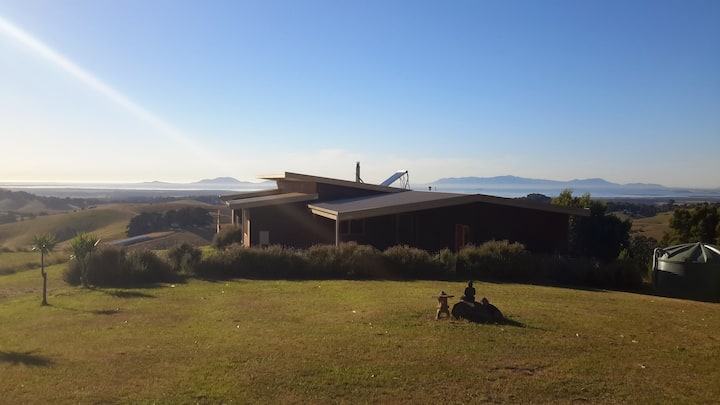 Odiyana Retreat And Farm Stay. Magical Prom Views - Foster
