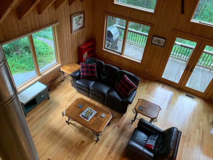 Hilltop Hideaway - Watoga State Park, Marlinton