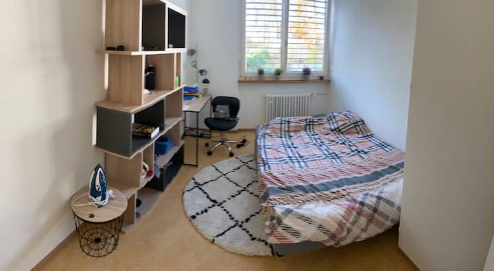 Cosy Room With A Garden View, 20min To Zürich Bhf. - Zürich