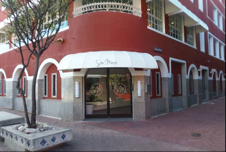 Hotel San Marco Single Room Without Breakfast - Curaçao