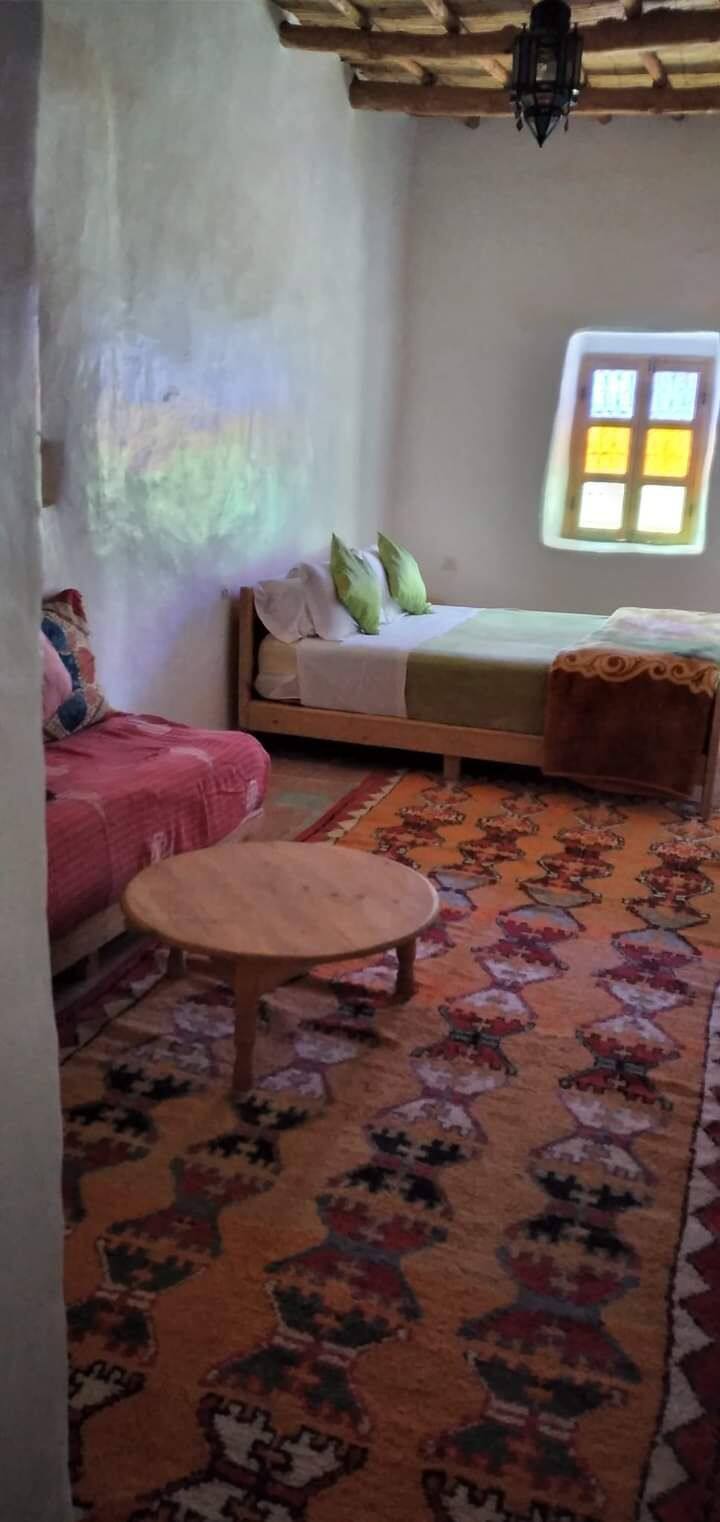 Chambre Double Authentique - Nkob