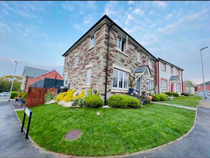Quirky Cornish Home Near Looe And Polperro 🏖🏡 🥟🏄‍♂️☀️ - Cornouailles